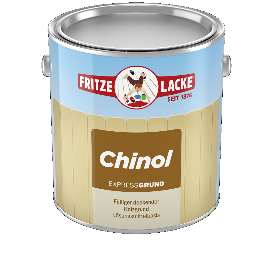 CHINOL EXPRESSGRUND - Fritze Lacke